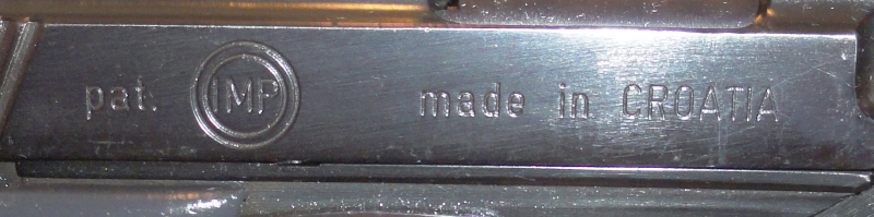 Php Mv 9 (Croatian) 9mm Semi-Auto Pistol 4" Barrel For Sale at ...