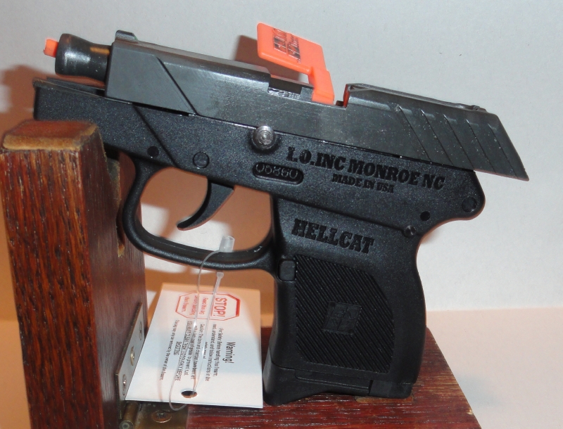 Inter Ordnance Of America Hellcat .380 Blued (New)