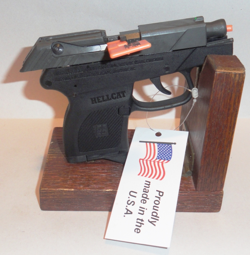 Inter Ordnance Of America Hellcat .380 Blued (New) For Sale at ...