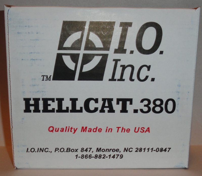 Inter Ordnance Of America Hellcat .380 Blued (New) For Sale at ...