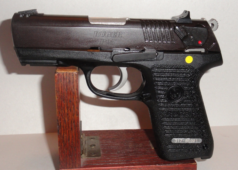 Sturm, Ruger & Co. Model P95 9mm 15-Shot For Sale at GunAuction.com ...