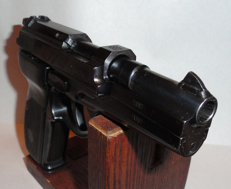 Php Mv 9 (Croatian) 9mm Semi-Auto Pistol 4" Barrel For Sale at ...