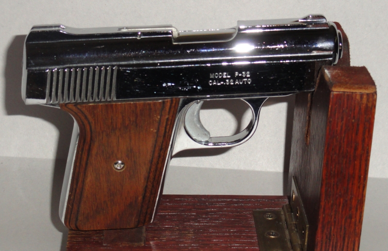 Davis Industries Model P32 .32 Semi-Auto (No Mag) For Sale at ...
