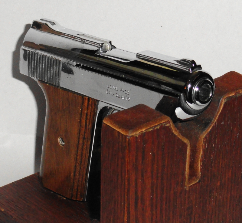 Davis Industries Model P32 .32 Semi-Auto (No Mag) For Sale at ...