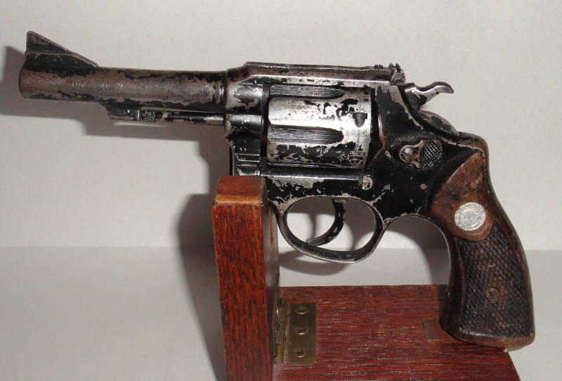 Taurus Model Model 84 Revolver .38 Special For Sale at GunAuction.com ...