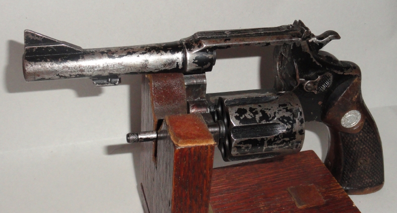 Taurus Model Model 84 Revolver .38 Special For Sale at GunAuction.com ...