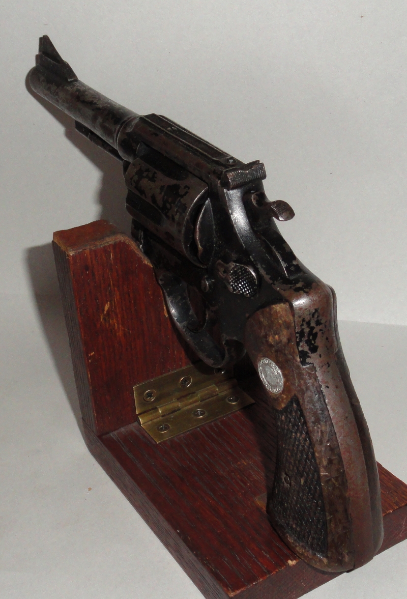 Taurus Model Model 84 Revolver .38 Special For Sale at GunAuction.com ...