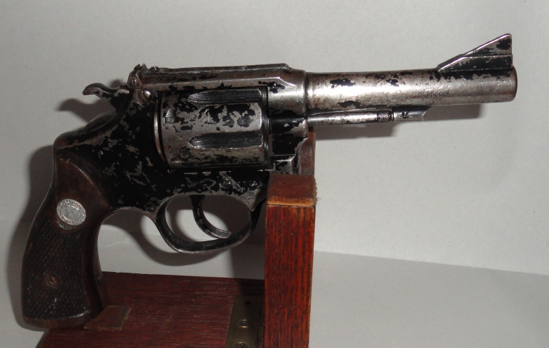 Taurus Model Model 84 Revolver .38 Special For Sale at GunAuction.com ...