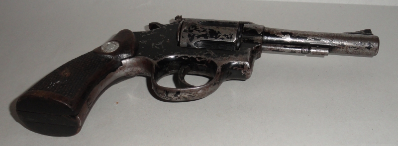 Taurus Model Model 84 Revolver .38 Special For Sale at GunAuction.com ...