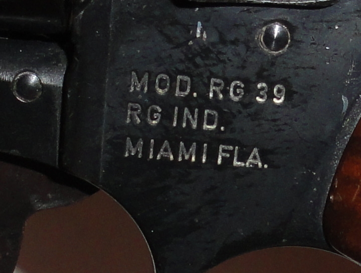 R.G. Industries Model Rg39 Revolver .38 Special For Sale at GunAuction ...