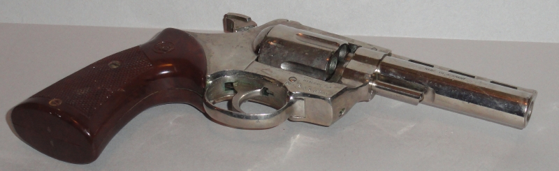 Rohm Model 38s Revolver .38 Special For Sale at GunAuction.com - 10571768