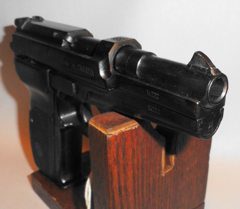 Php Mv 9 (Croatian) 9mm Semi-Auto Pistol 4" Barrel For Sale at ...