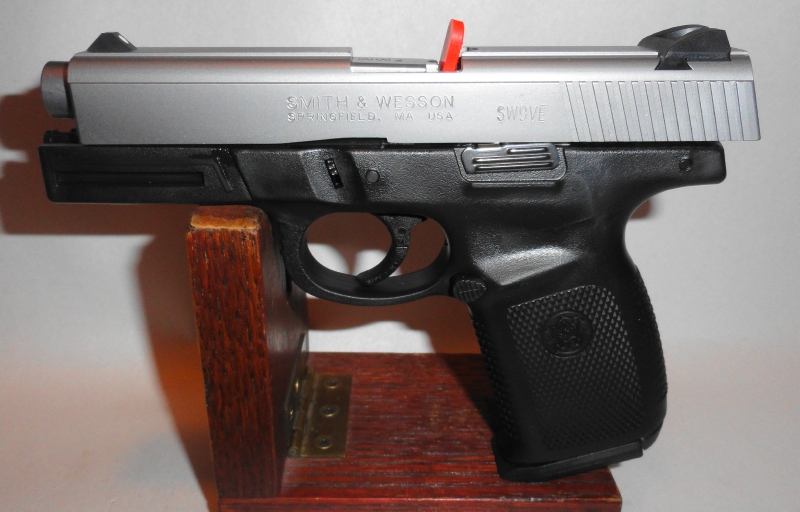 Smith & Wesson Model Sw9ve 9mm 4" Barrel For Sale at GunAuction.com ...