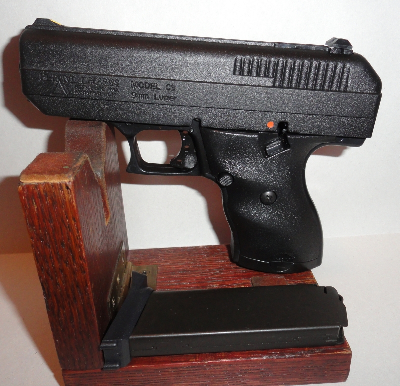 Hi-Point Firearms 9mm Compact 8sh Black Polymer Frame For Sale at ...