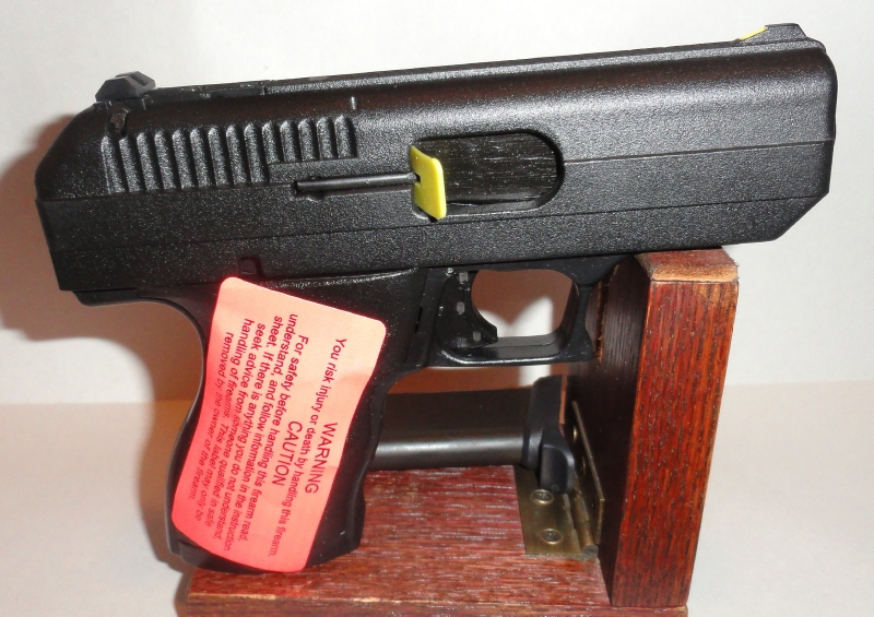 Hi-Point Firearms 9mm Compact 8sh Black Polymer Frame For Sale at ...