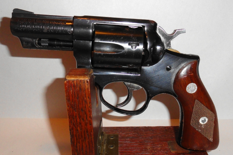 Sturm, Ruger & Co. Speed-Six Revolver .38 Special For Sale at ...