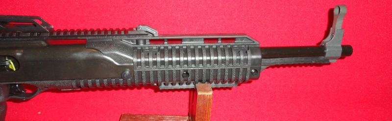 Hi-Point Firearms .45 Acp Black W/Red Dot Scope For Sale at GunAuction ...