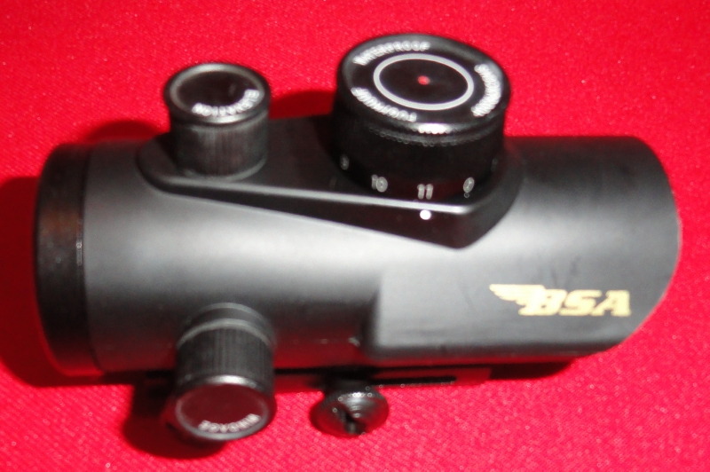 Hi-Point Firearms .45 Acp Black W/Red Dot Scope For Sale at GunAuction ...