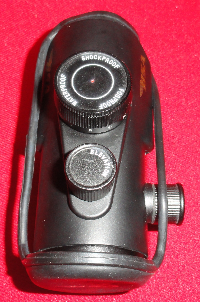 Hi-Point Firearms .45 Acp Black W/Red Dot Scope For Sale at GunAuction ...