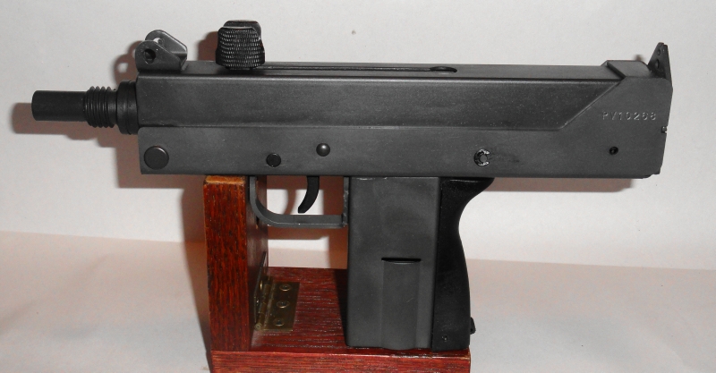 Velocity Arms VMAC9 Semi-Auto 9mm with 32 Round Mag