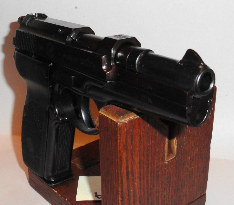 Php Mv 9 (Croatian) 9mm Semi-Auto Pistol 4 For Sale at GunAuction.com ...