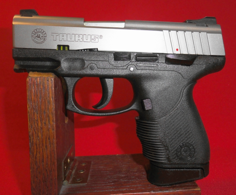 Taurus Model 24/7 Pro 9mm Compact Stainless 17+1 For Sale at GunAuction ...