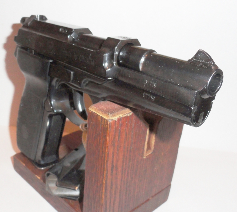 Php Mv 9 (Croatian) 9mm Semi-Auto Pistol 4" Barrel For Sale at ...