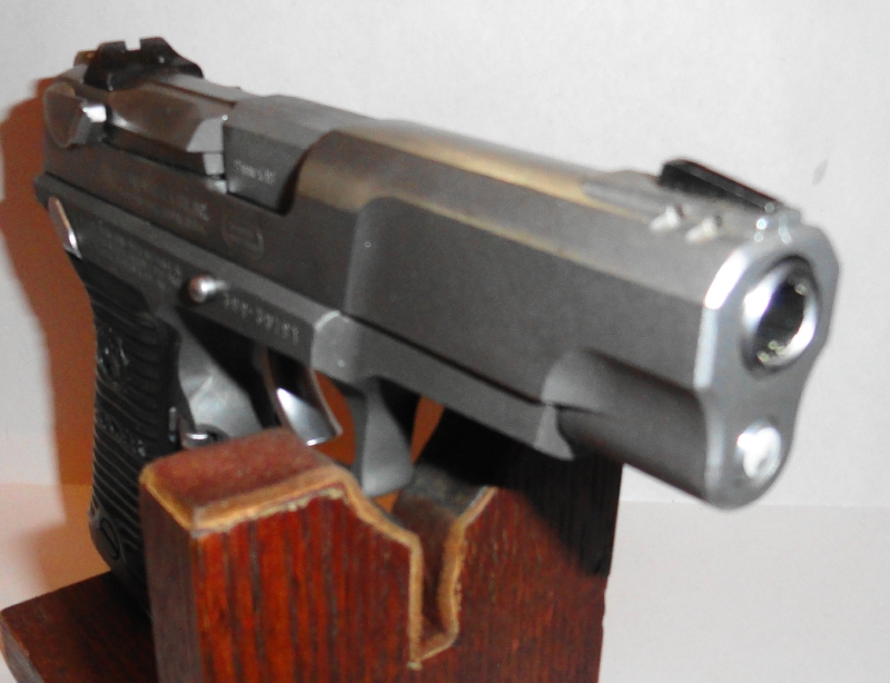 Sturm, Ruger & Co. Model P-89 Semi-Auto 9mm For Sale at GunAuction.com ...