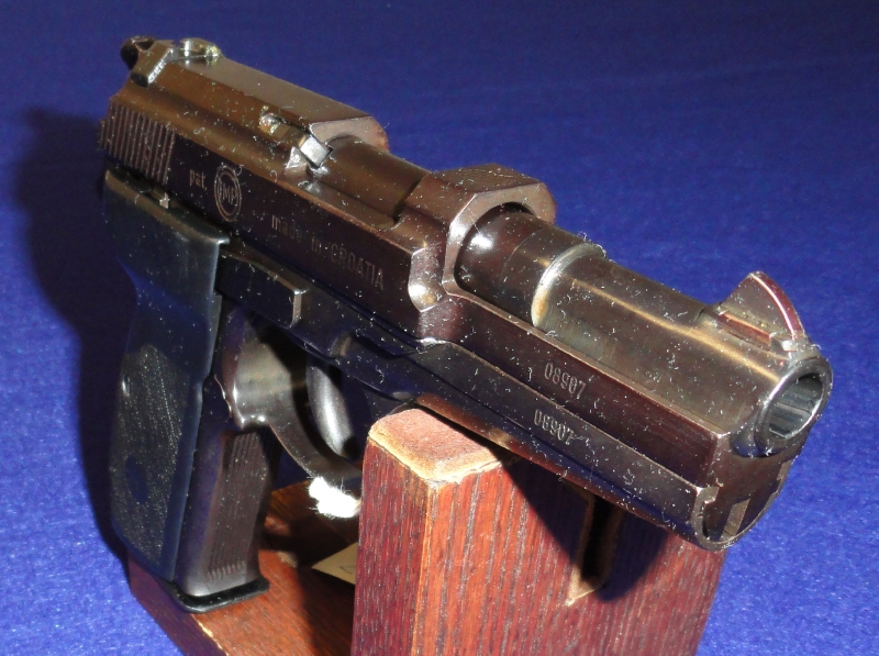 Php Mv 9 (Croatian) 9mm Semi-Auto Pistol 4" Barrel For Sale at ...