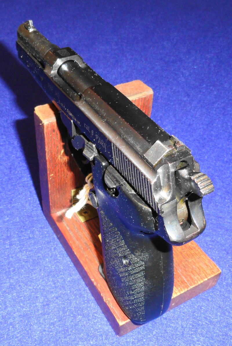 PHP MV 9 (Croatian) - 9mm Semi-Auto Pistol 4