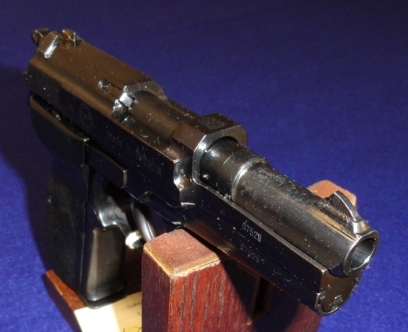 PHP MV 9 (Croatian) - 9mm Semi-Auto Pistol 4