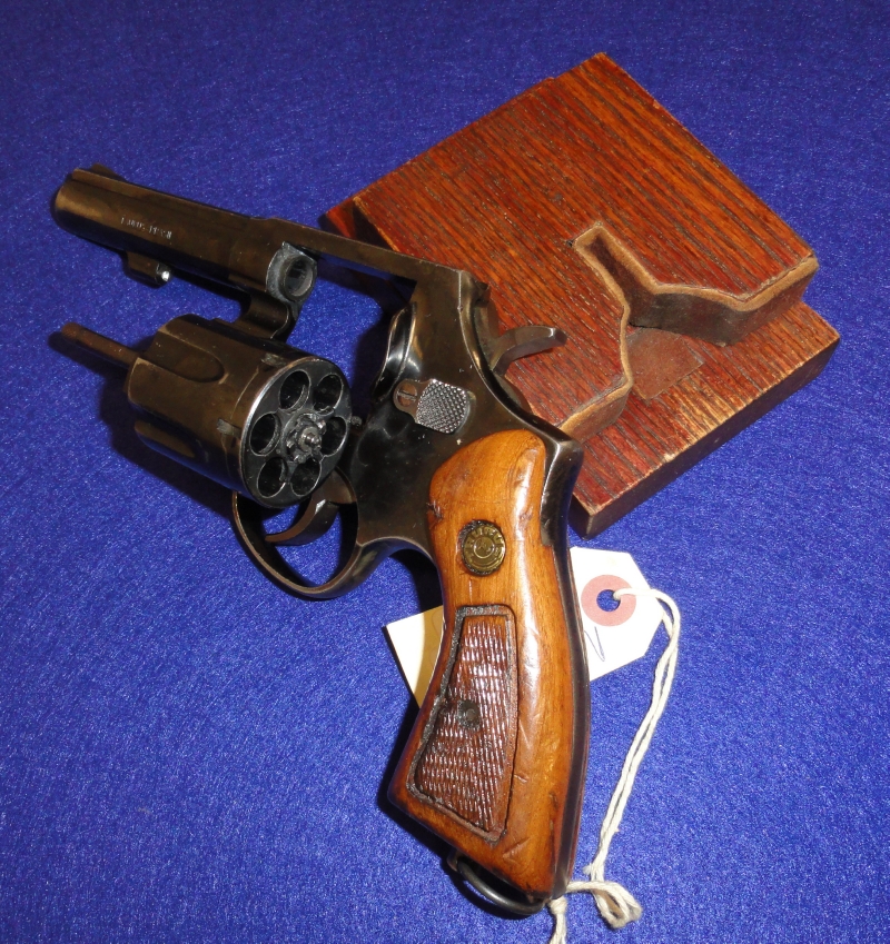 Taurus Model 82 Revolver .38 Special For Sale at GunAuction.com - 10666428