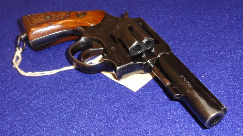 Taurus Model 82 Revolver .38 Special For Sale at GunAuction.com - 10666428