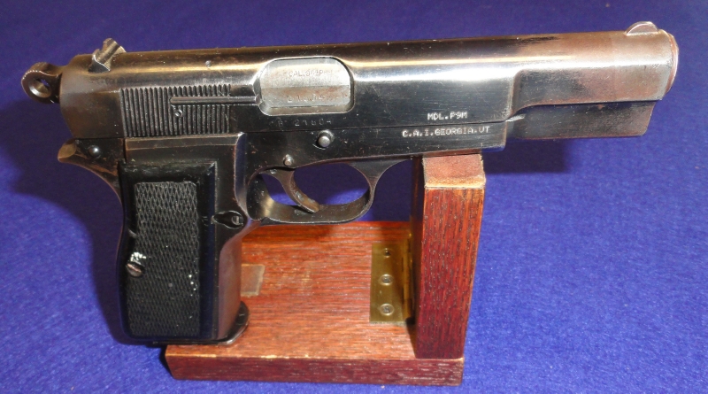 Feg Of Hungary Model P9m Hi-Power 9mm For Sale at GunAuction.com - 10666430