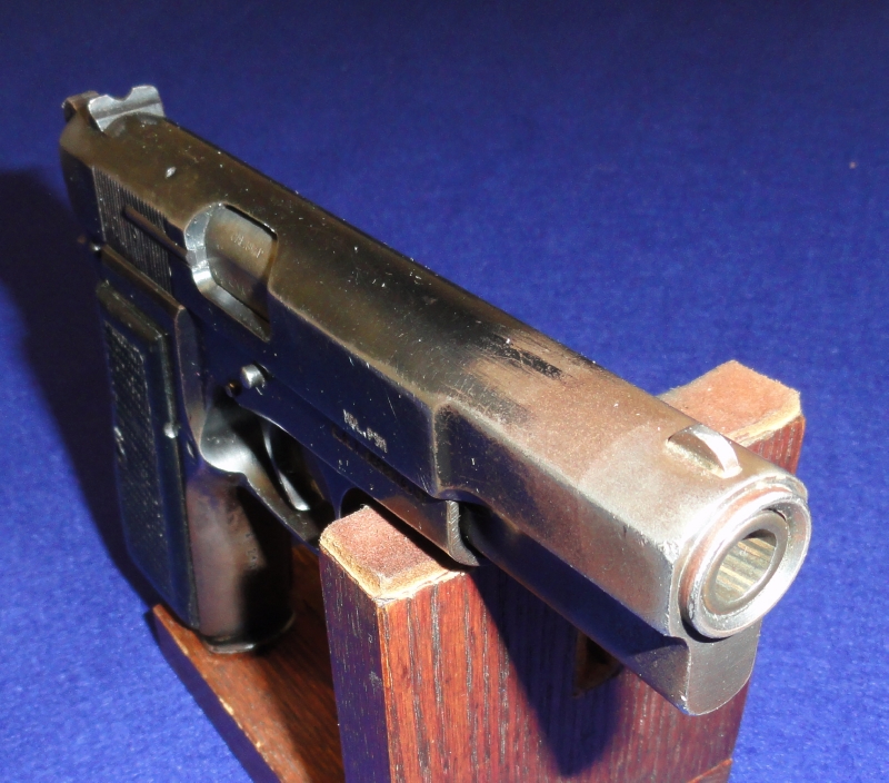 Feg Of Hungary Model P9m Hi-Power 9mm For Sale at GunAuction.com - 10666430