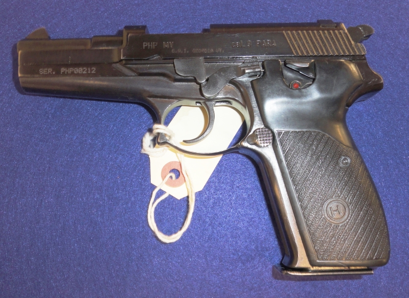 Php Mv 9 (Croatian) 9mm Semi-Auto Pistol 4 For Sale at GunAuction.com ...