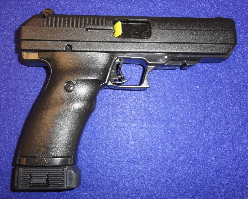 Hi-Point Firearms Model Jhp .45 Acp Semi-Auto For Sale at GunAuction ...