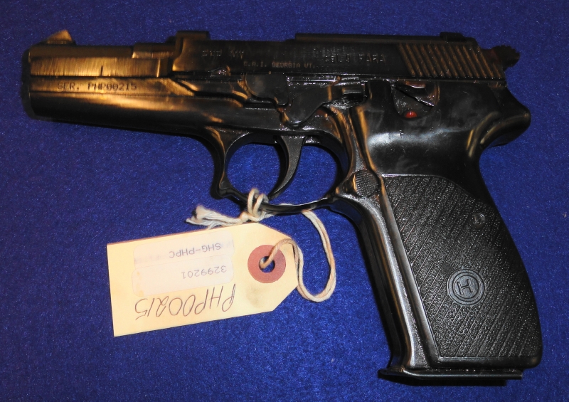 Php Mv 9 (Croatian) 9mm Semi-Auto Pistol 4" Barrel For Sale at ...
