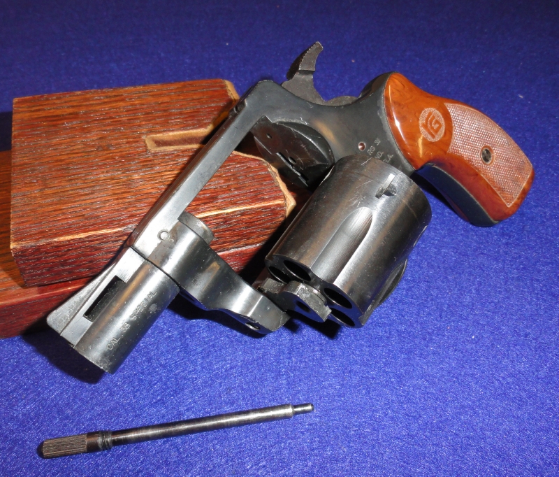 Rohm Model Rg31 .38 Special Revolver For Sale at GunAuction.com - 10713844