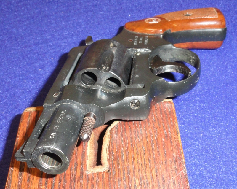 Rohm Model Rg31 .38 Special Revolver For Sale at GunAuction.com - 10713844