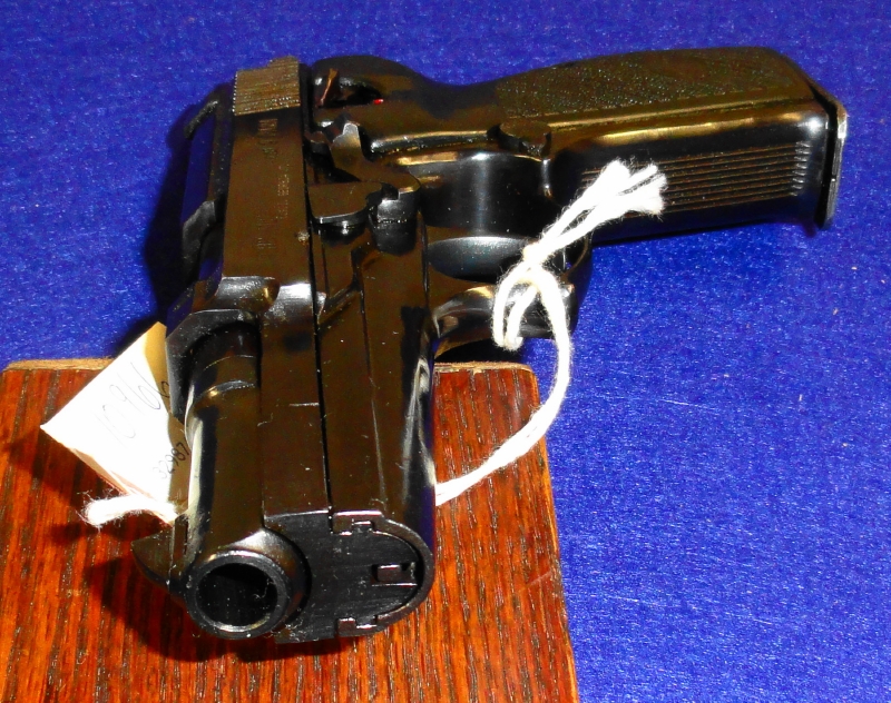 Php Mv 9 (Croatian) 9mm Semi-Auto Pistol 4` Barrel For Sale at ...