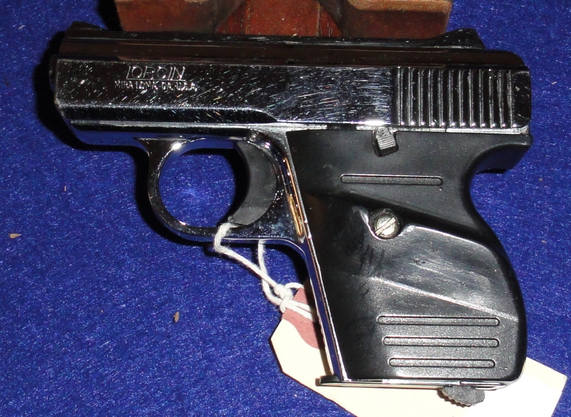 Lorcin Engineering Co., Inc. Model L-25 Semi-Auto Pistol For Sale at ...