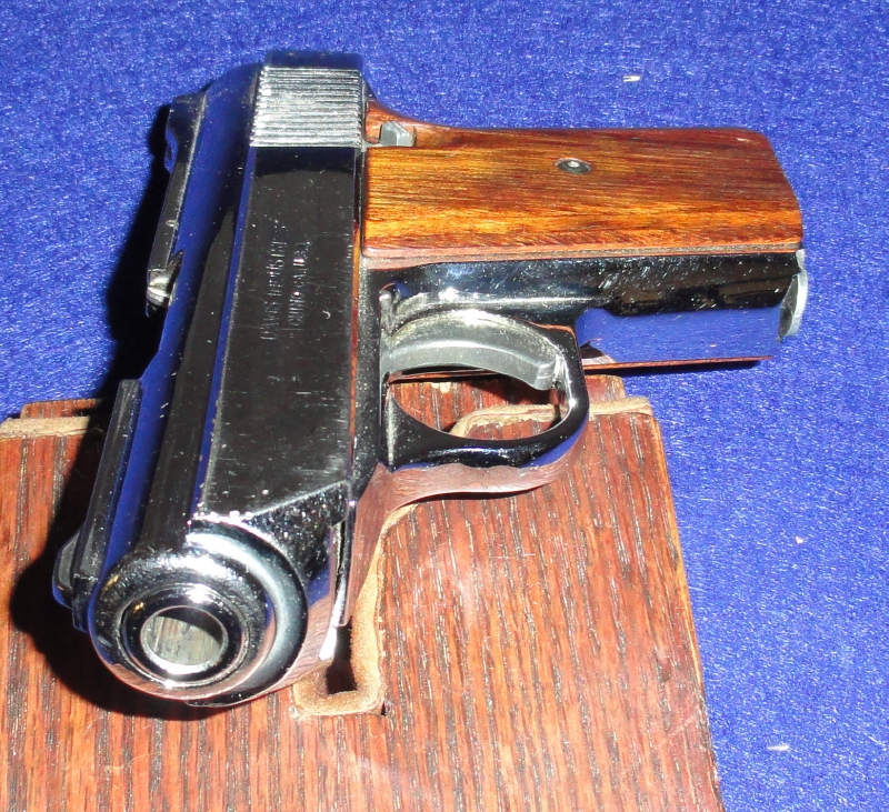 Davis Industries Model P-32 Semi-Auto Pistol For Sale at GunAuction.com ...