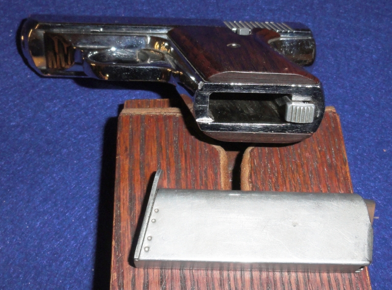 Davis Industries Model P-32 Semi-Auto Pistol For Sale at GunAuction.com ...