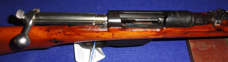Steyr Mannlicher Model 1895 Carbine 8x56r Cal. For Sale at GunAuction ...