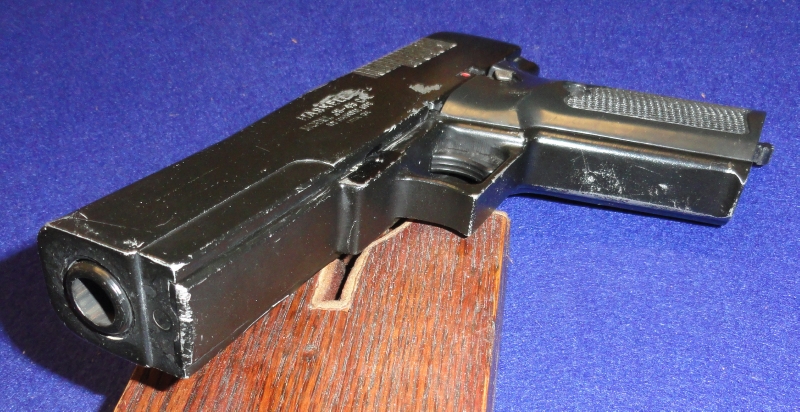 Haskell Model Js .45acp Semi-Auto Pistol (No Mag) For Sale at ...