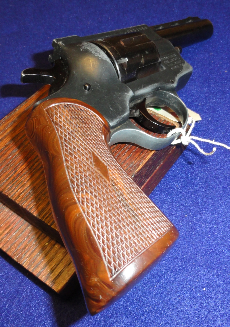 Arminus Titan Tiger .38 Special Revolver For Sale at GunAuction.com ...