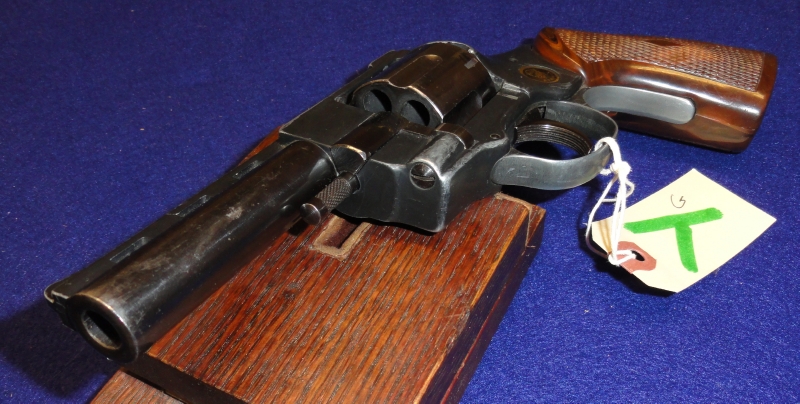 Arminus Titan Tiger .38 Special Revolver For Sale at GunAuction.com ...