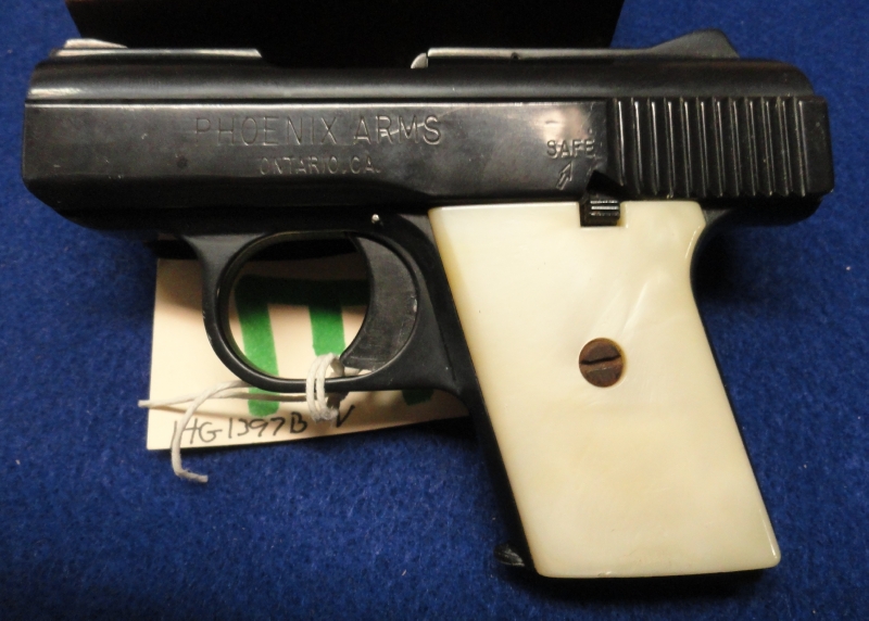 Phoenix Arms - Ontario, Ca Raven .25 Cal. Semi-Auto For Sale at ...