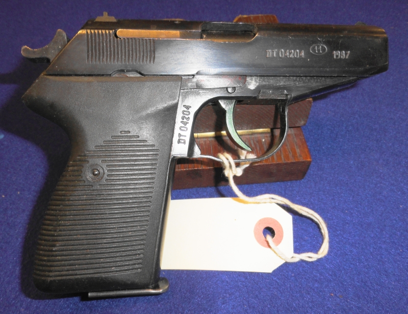 Polish Makarov P83 Pistol 9x18 Cal For Sale at GunAuction.com - 10817353